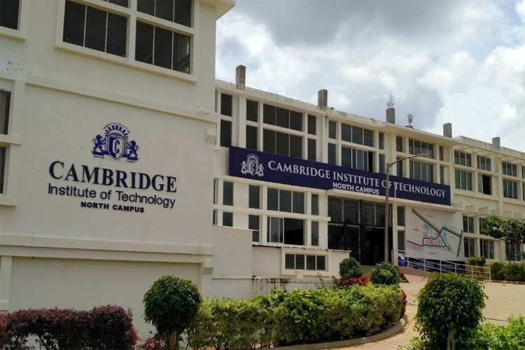Cambridge Institute of Technology, Bengaluru wanted Teaching and Non ...