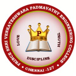 Prince Shri Venkateshwara Padmavathy Engineering College, Chennai ...