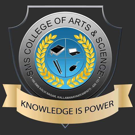 SMS College of Arts & Science College, Coimbatore Faculty Required ...