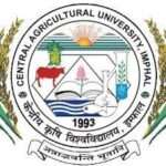 Project Associate Recruitment 2026 – Central Agricultural University ...